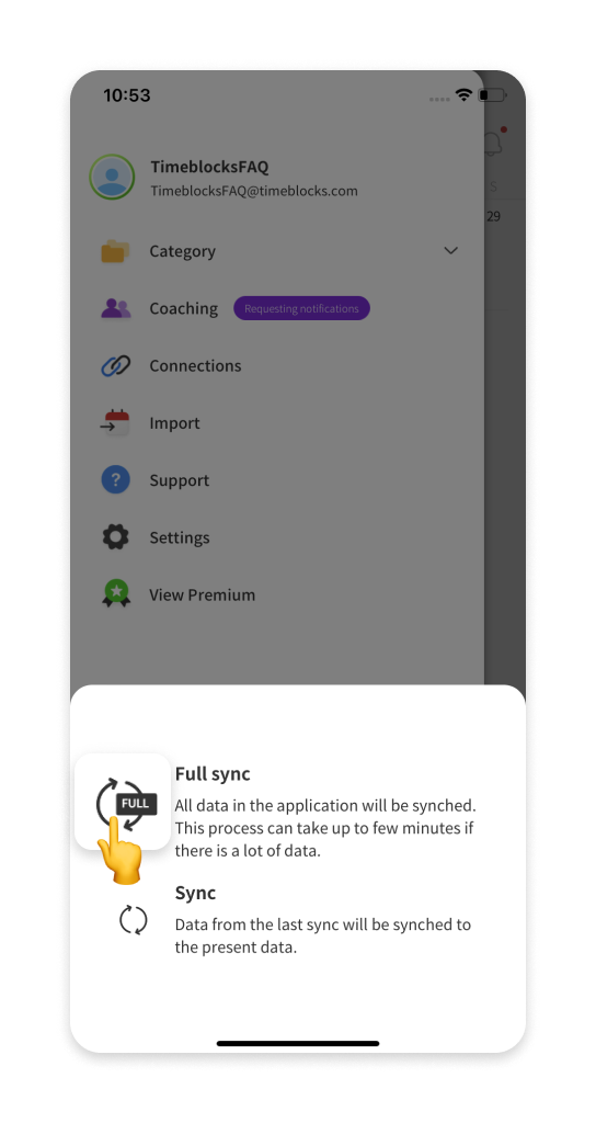 How to do full sync between iPhone, iPad, Android and devices? – Hi ...